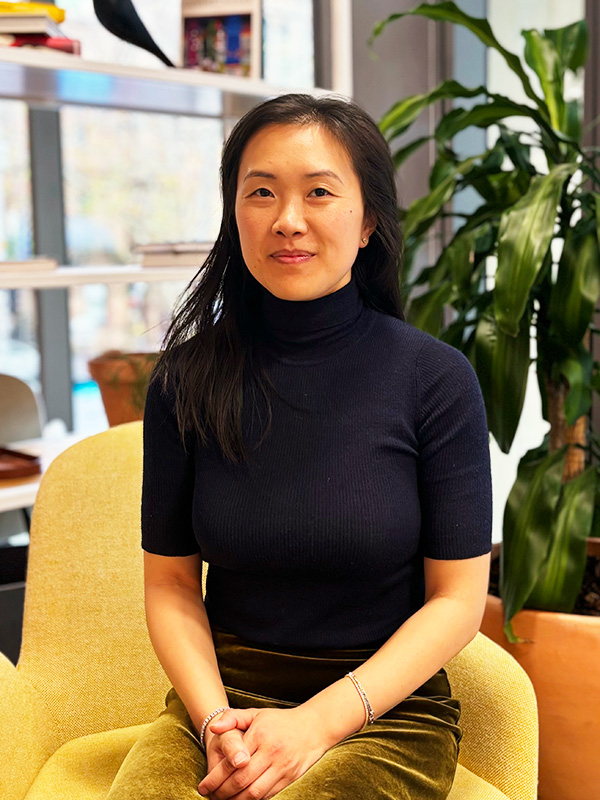 Penny Wang - Wollemi Capital