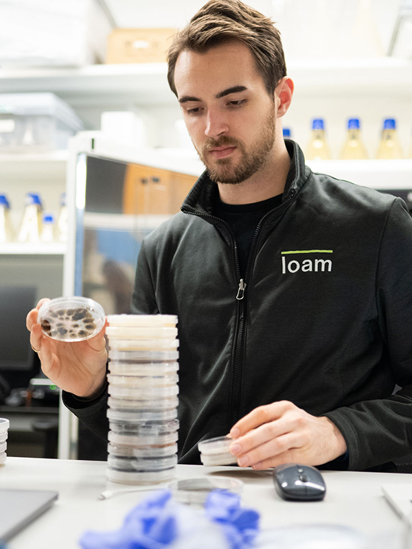 Loam Bio - Wollemi Capital