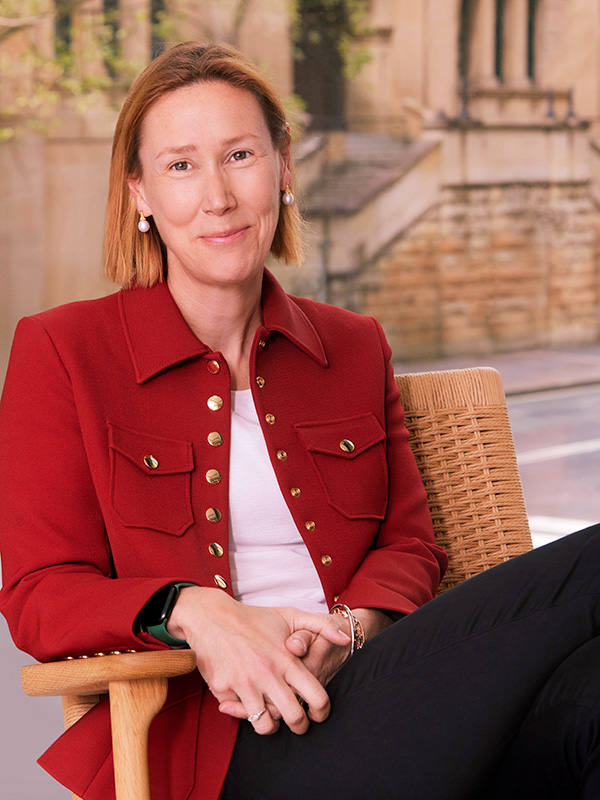 Catherine Webb - Wollemi Capital