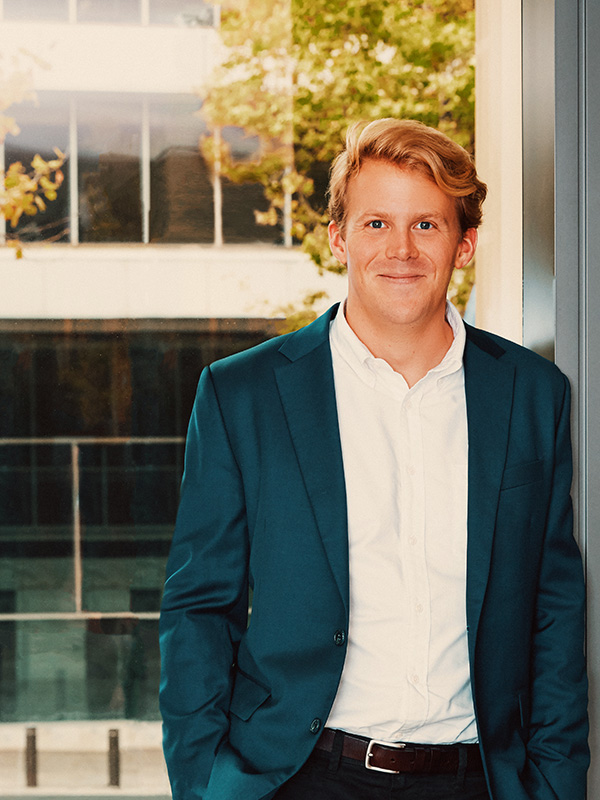 Chris Thomas - Wollemi Capital