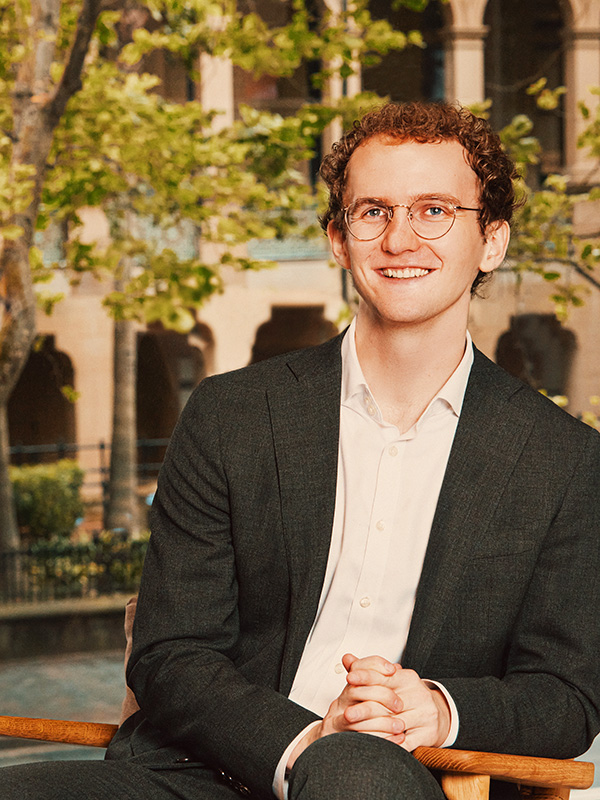 Ethan Medlin - Wollemi Capital