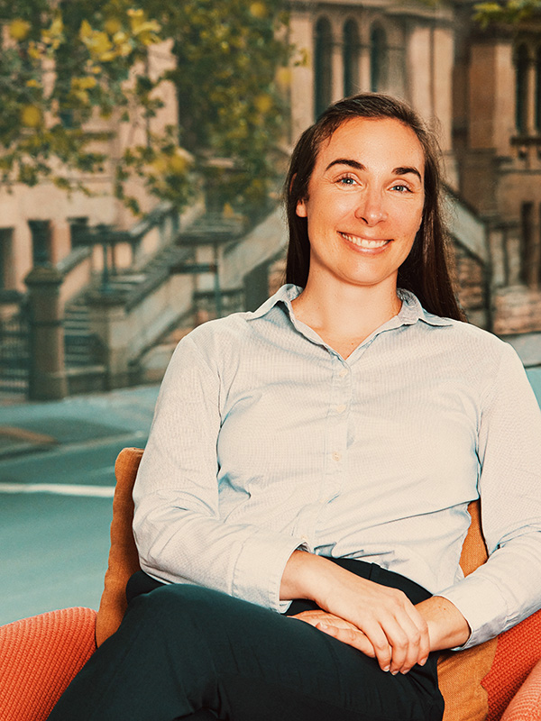 Lara Burmeister - Wollemi Capital