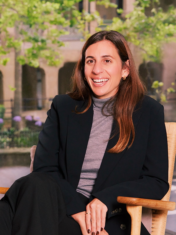 Natalie Volpe - Wollemi Capital