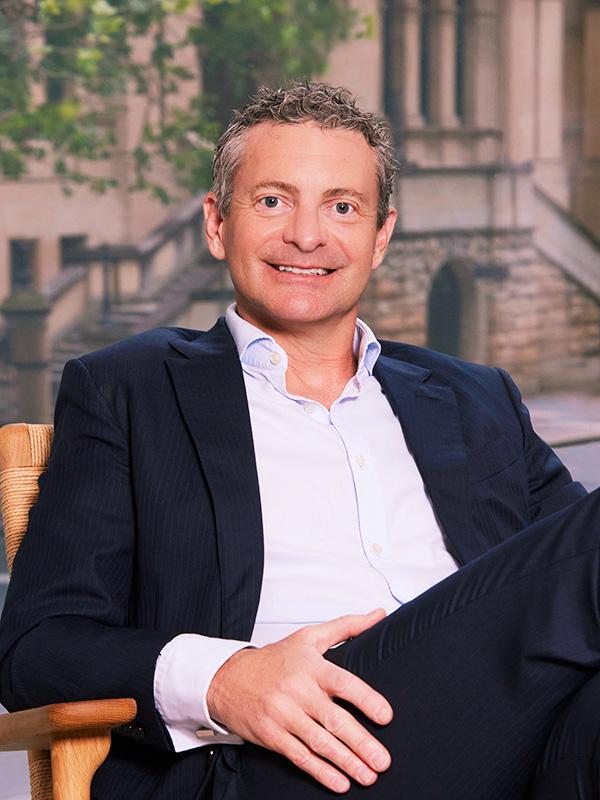 Nick Butcher - Wollemi Capital