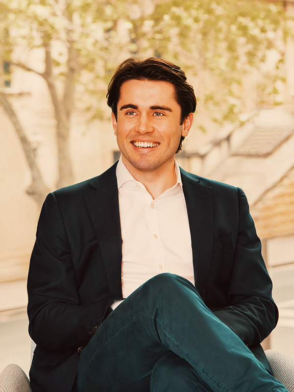 Sean Hogan - Wollemi Capital