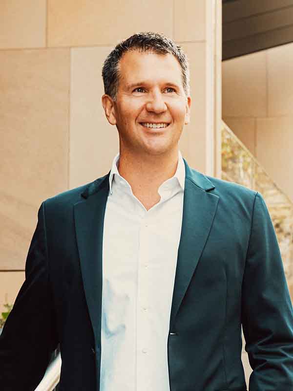 Tim Bishop - Wollemi Capital