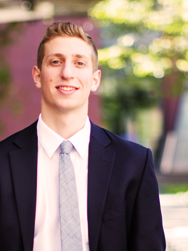 Zach Falber - Wollemi Capital