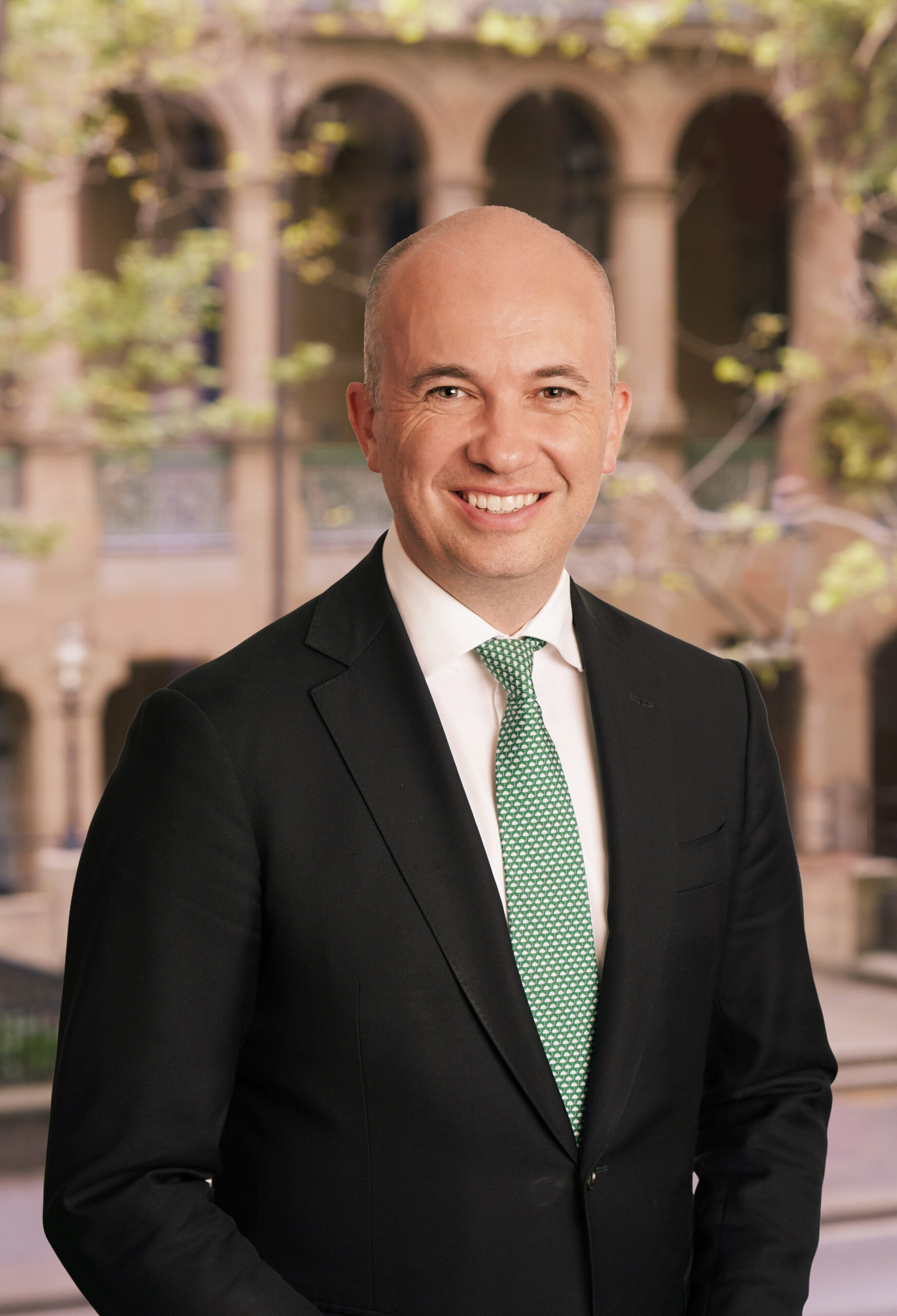 Matt Kean - Wollemi Capital