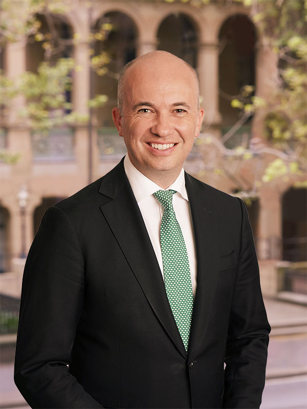 Matt Kean - Wollemi Capital