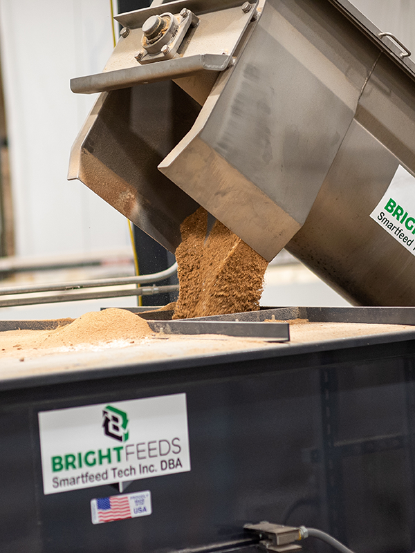 Bright Feeds - Wollemi Capital