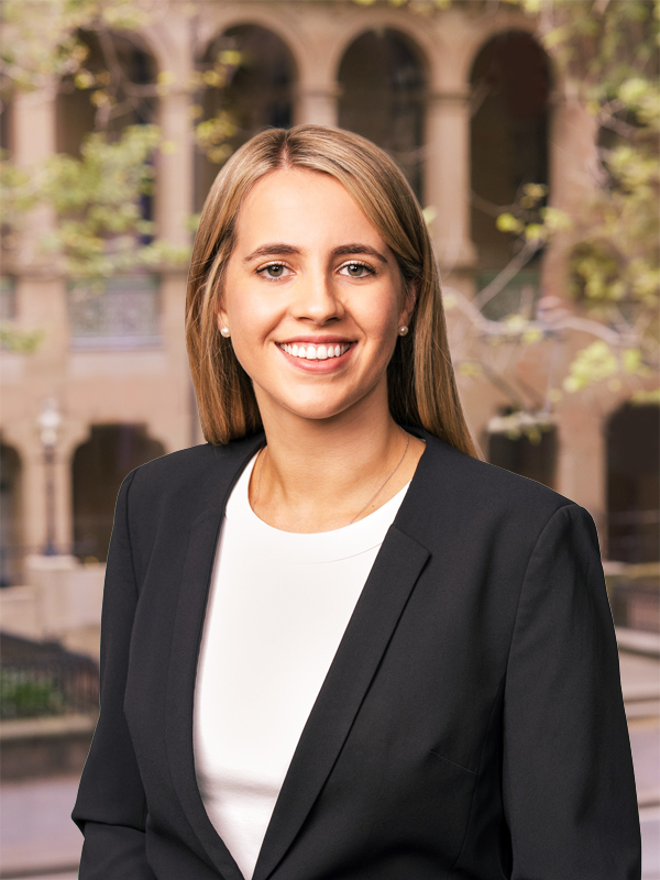 Caitlin Leopold - Wollemi Capital